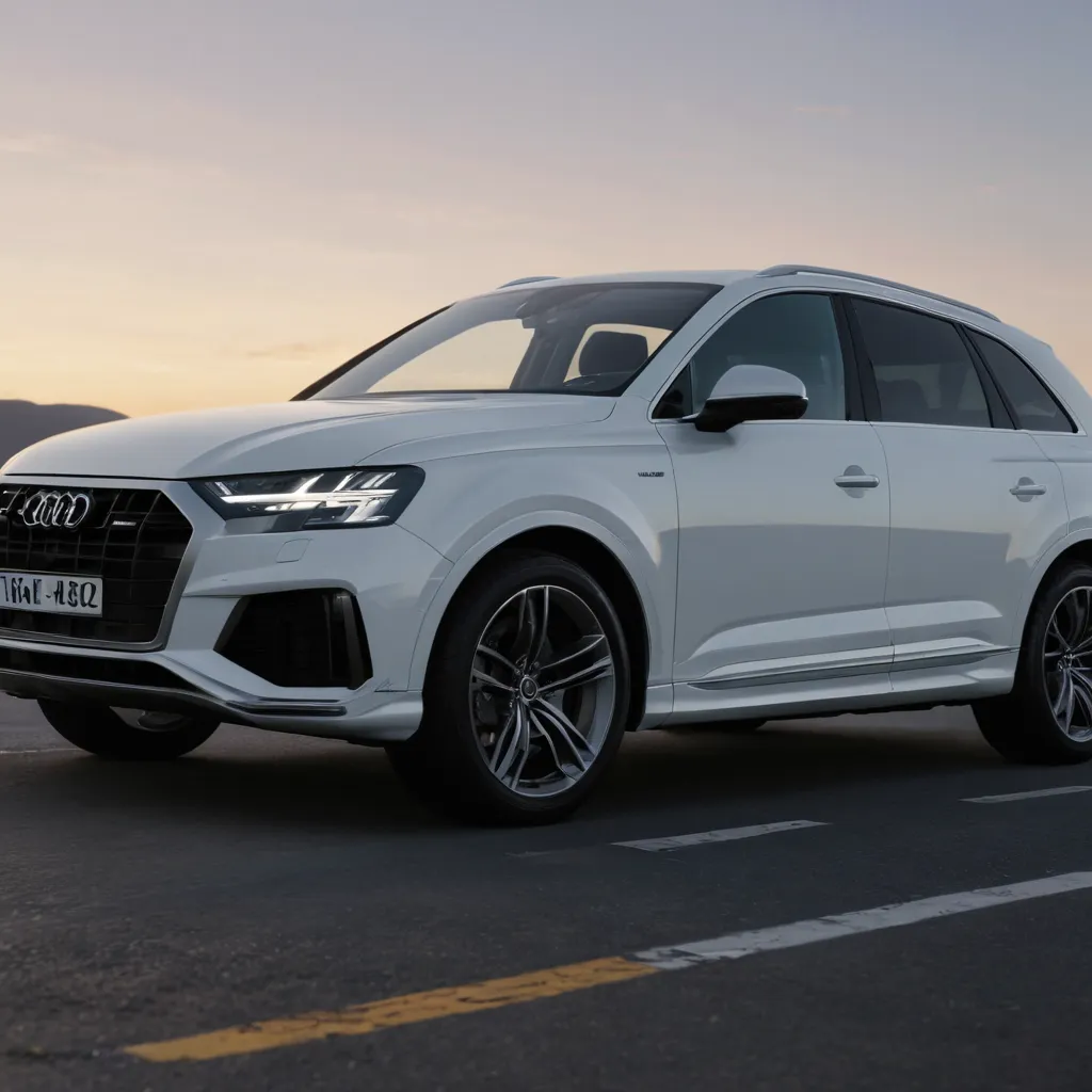 2020 Audi Q7 MSRP: Pricing, Trims, and Insights