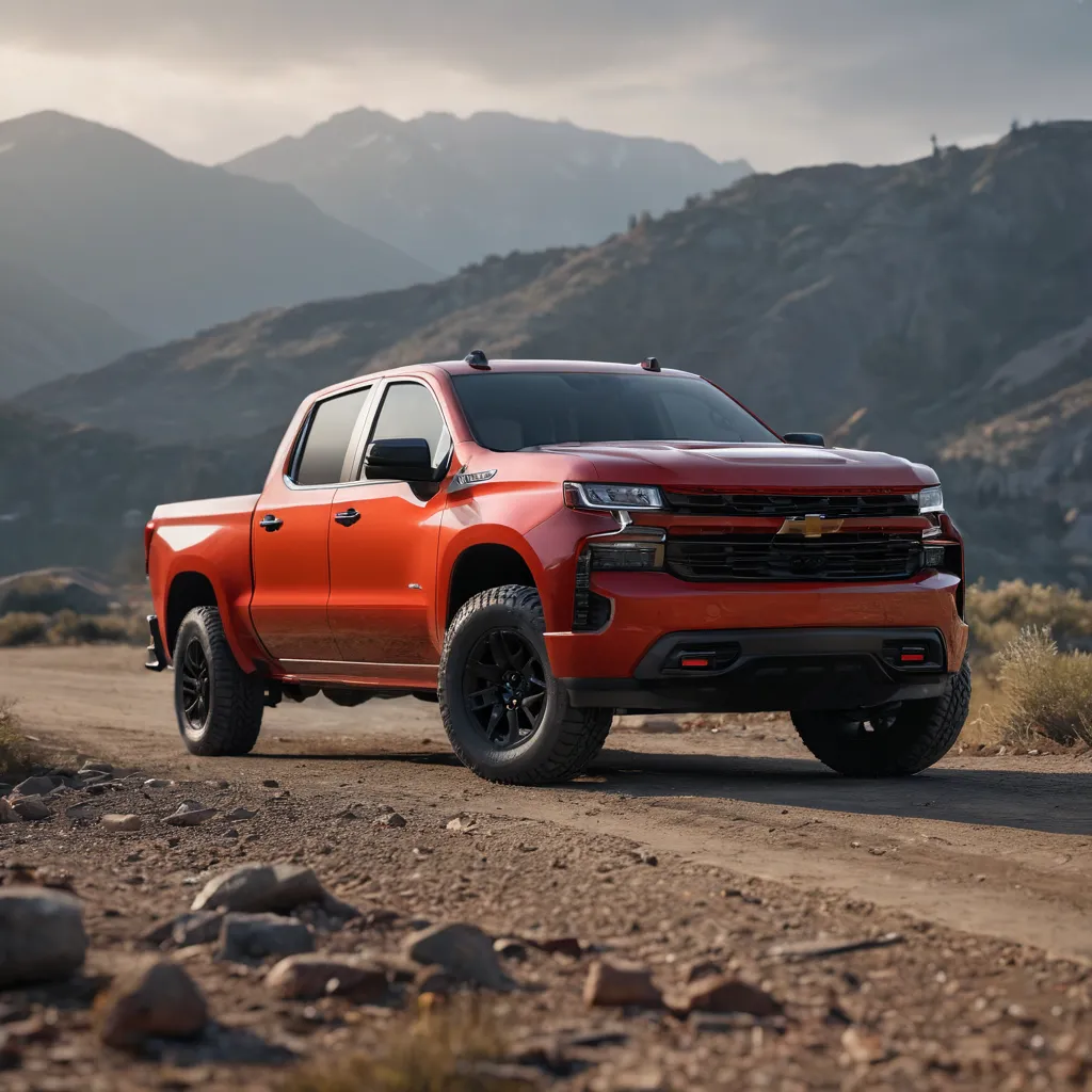 In-Depth Look at the 2020 Silverado 1500 LT Trail Boss