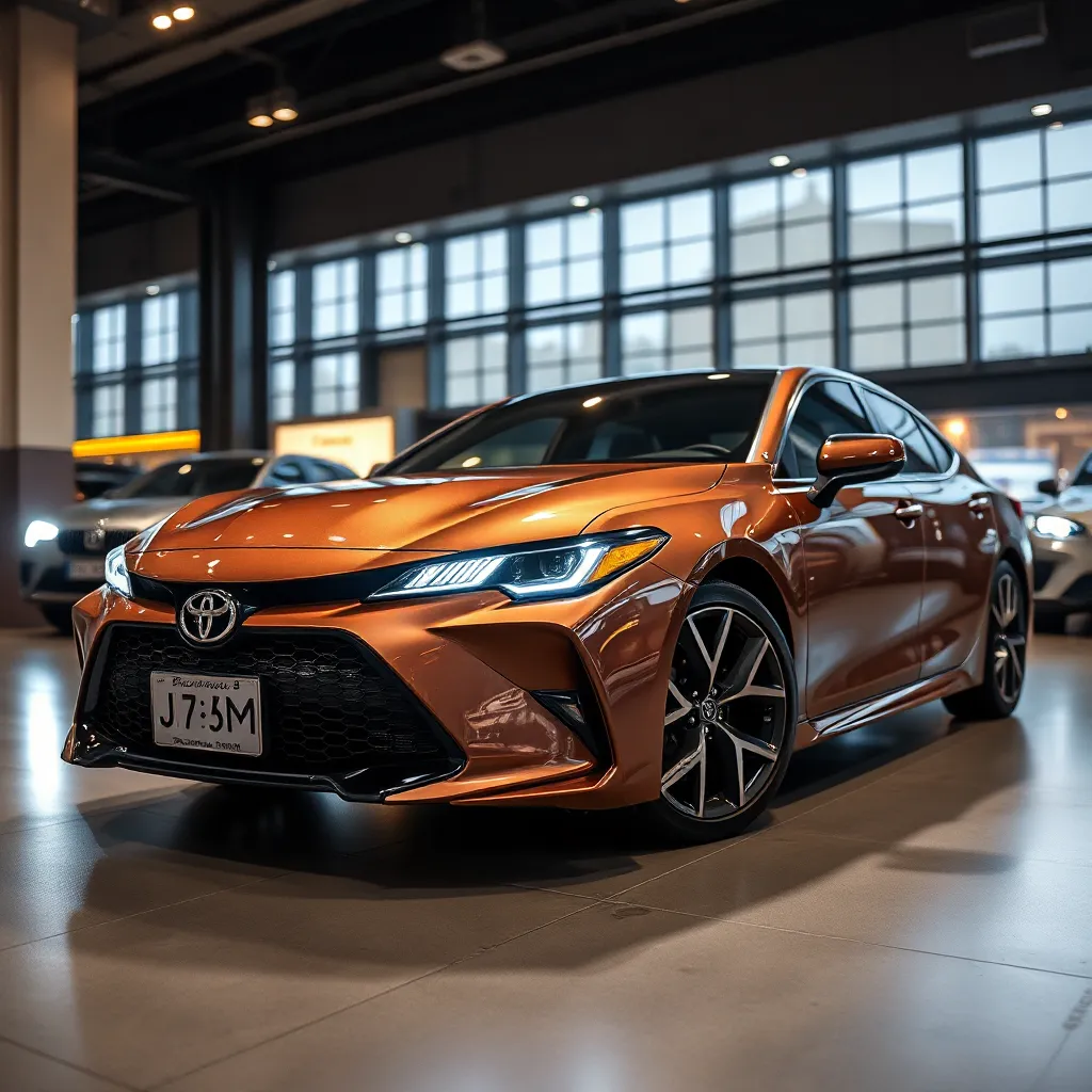 Comprehensive Overview of Toyota's Diverse Models