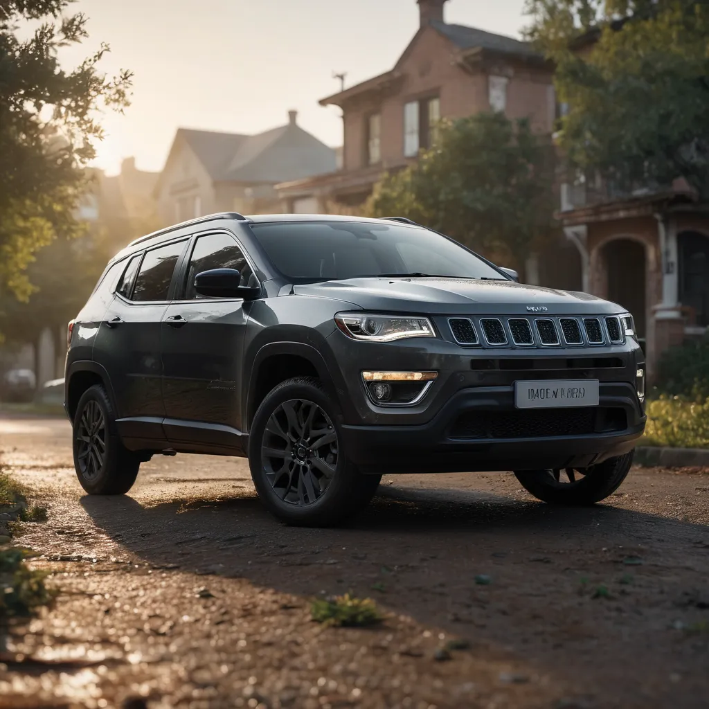 Jeep Compass Latitude vs Altitude: Key Differences