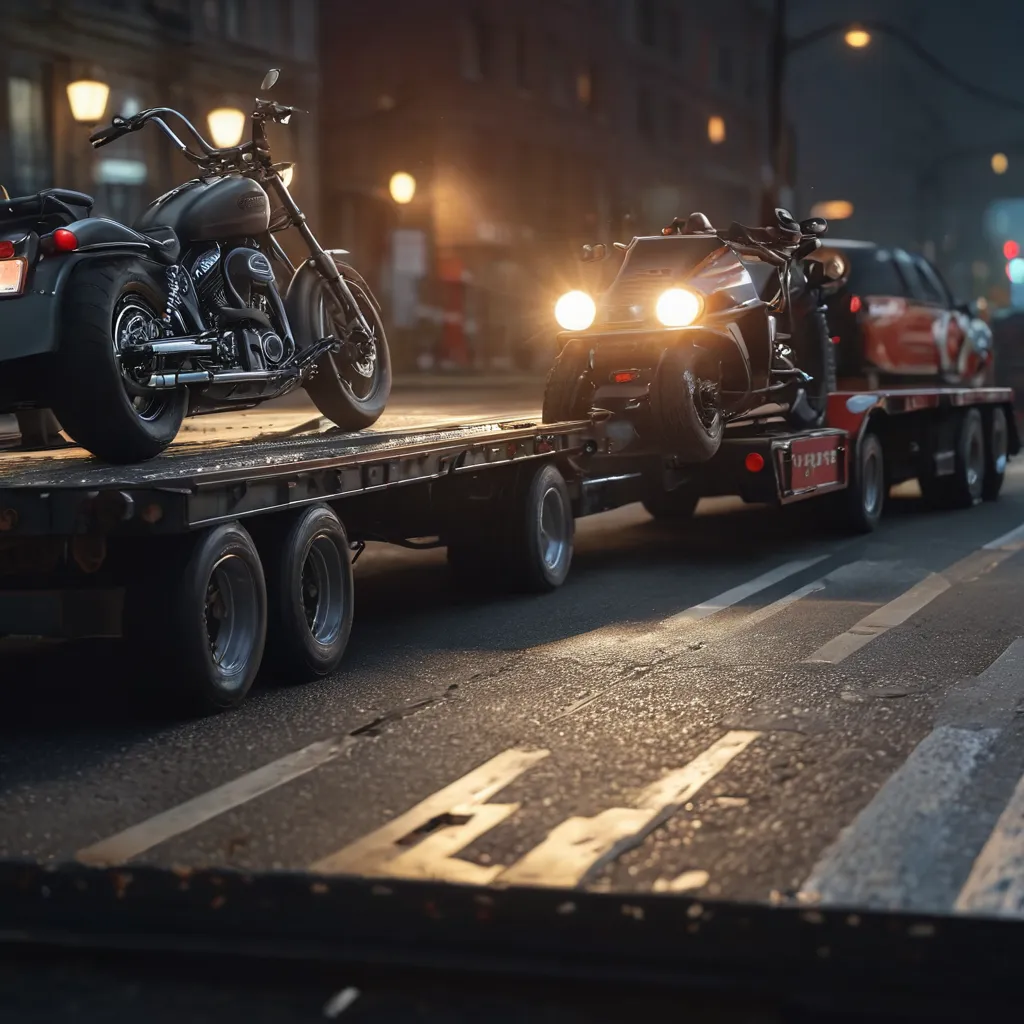 Does AAA Tow Motorcycles? A Comprehensive Guide