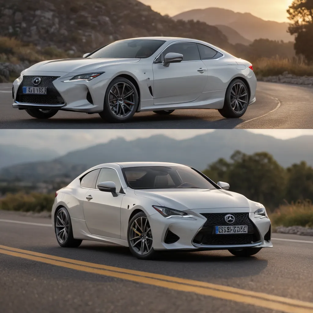 RC 300 vs RC 350: Key Differences Explained