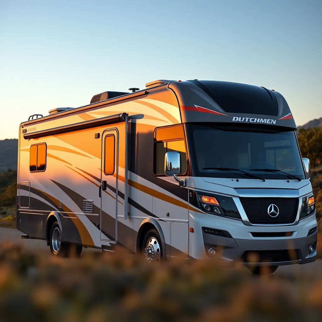 Exploring the Dutchmen Voltage 3615 RV Features and Specs