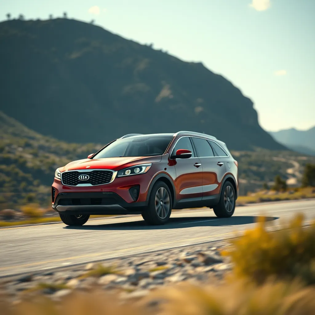 Assessing the Long-Term Reliability of Kia Sorento