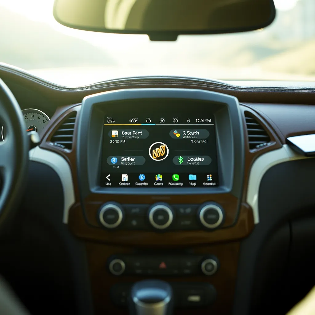 Exciting 2011 Buick Enclave Bluetooth Gallerynull