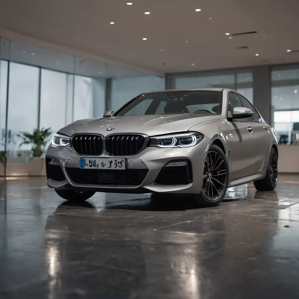 Insights into BMW Ownership Trends in Essex