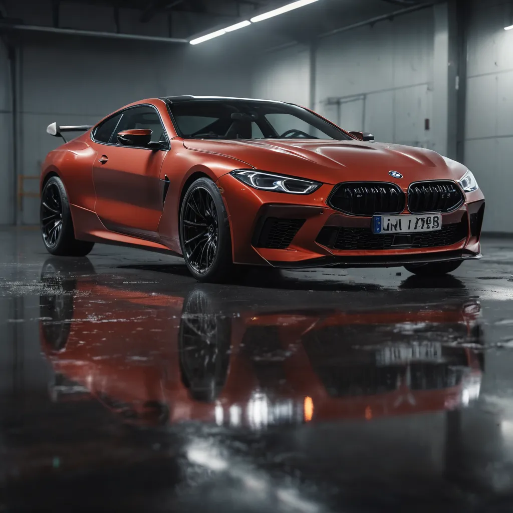 Exploring BMW M8 Trims: A Comprehensive Guide