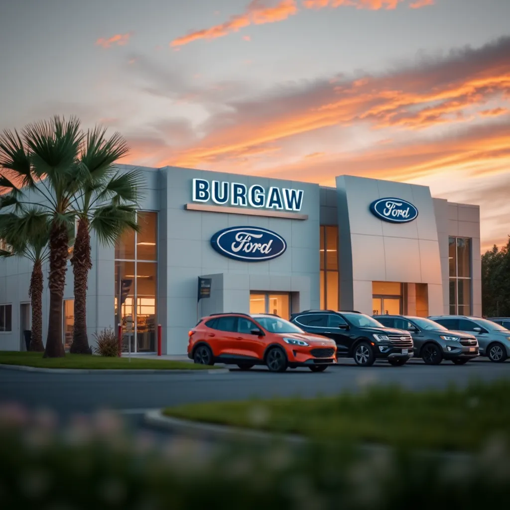 Burgaw Ford: Insights into a Unique Dealership