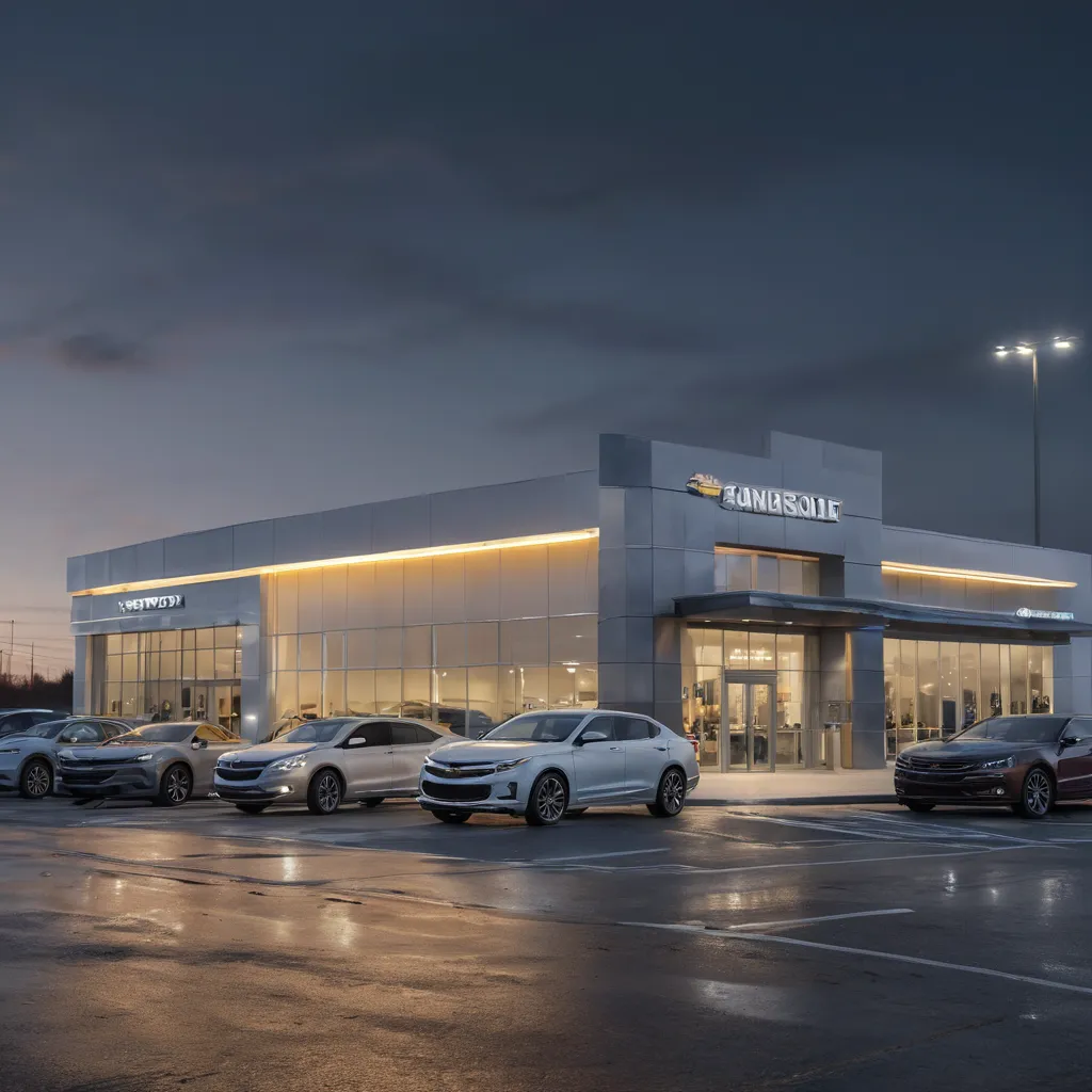 Navigating Chevy Dealerships in Princeton, Illinois