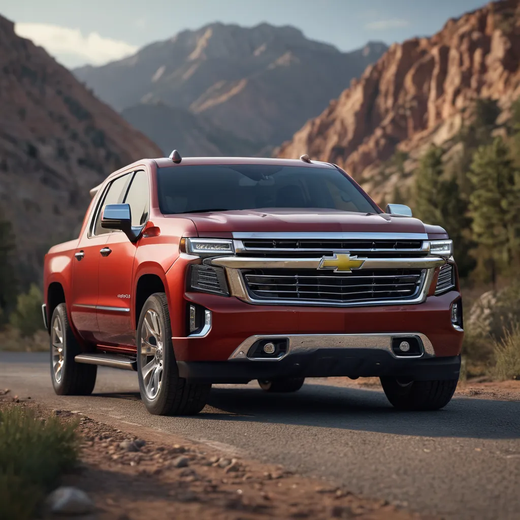 Exploring the Chevy Denali HD: An In-Depth Look