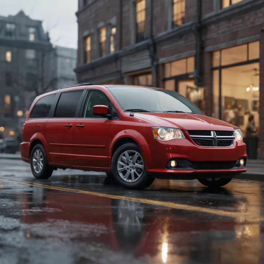 Exploring Dodge Caravan Deals: A Comprehensive Analysis