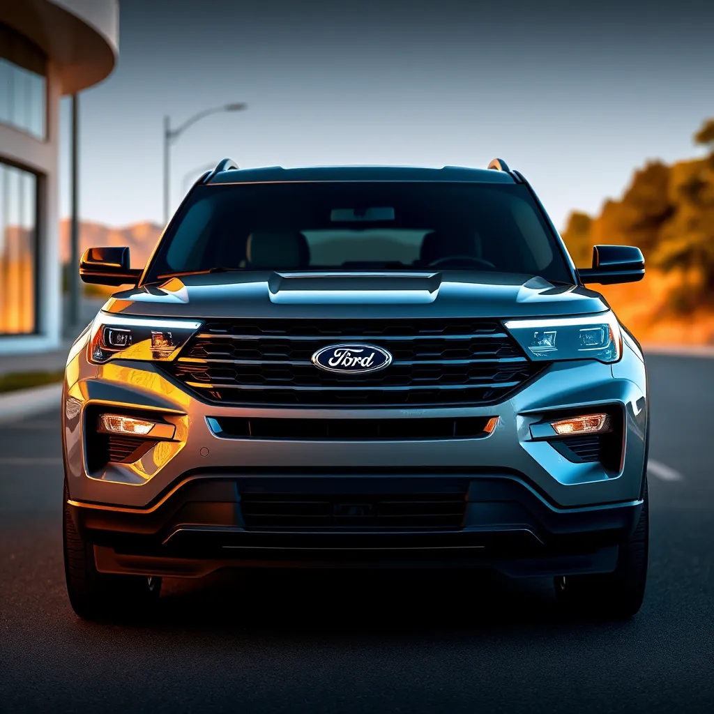 Comprehensive Guide to Ford Explorer Trims and Features
