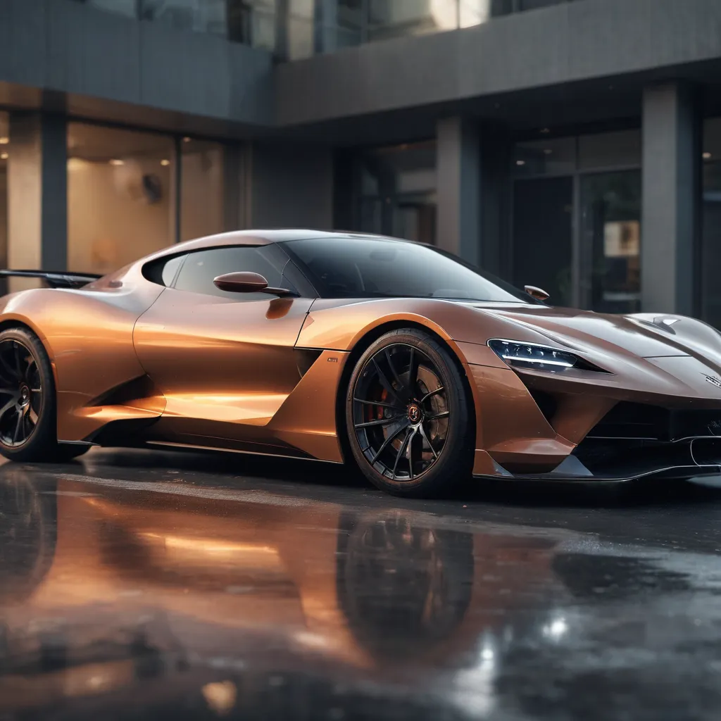 Exploring High-End Sports Cars: A Comprehensive Guide