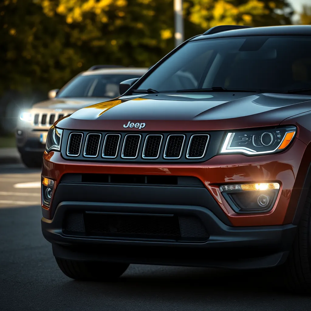 A Deep Dive into the Jeep Compass Special Edition
