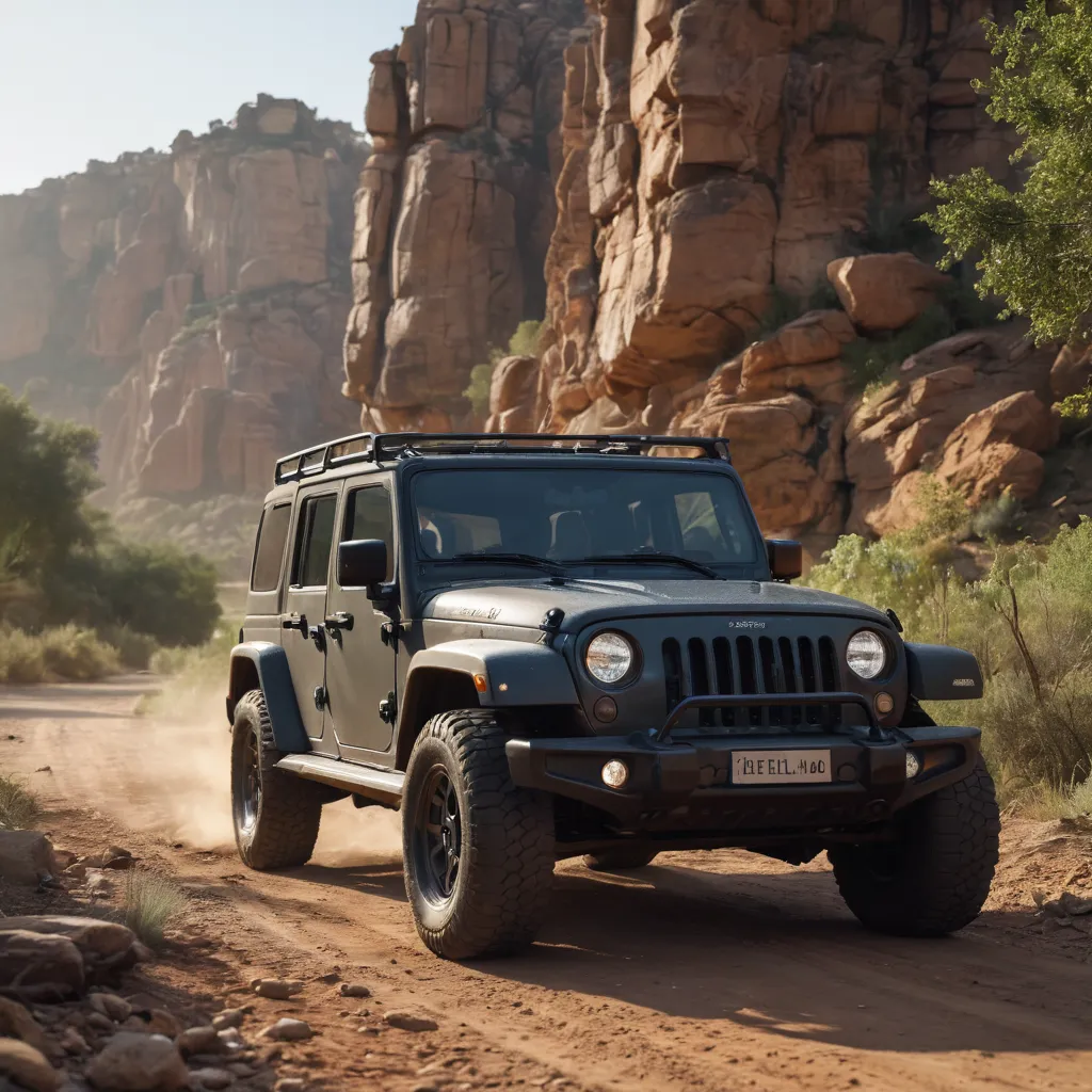 Exploring Jeep Offerings in Fredericksburg, TX