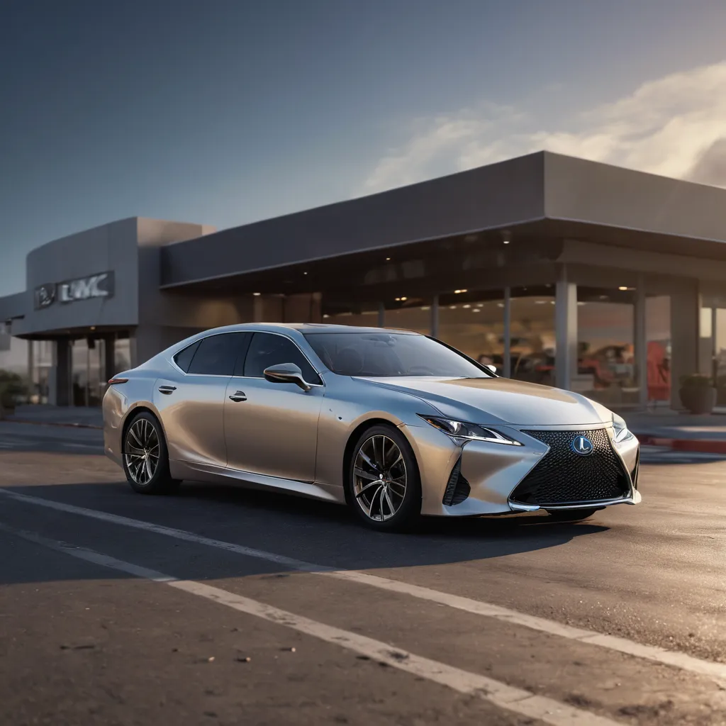Exploring Lexus in El Paso: Insights and Trends