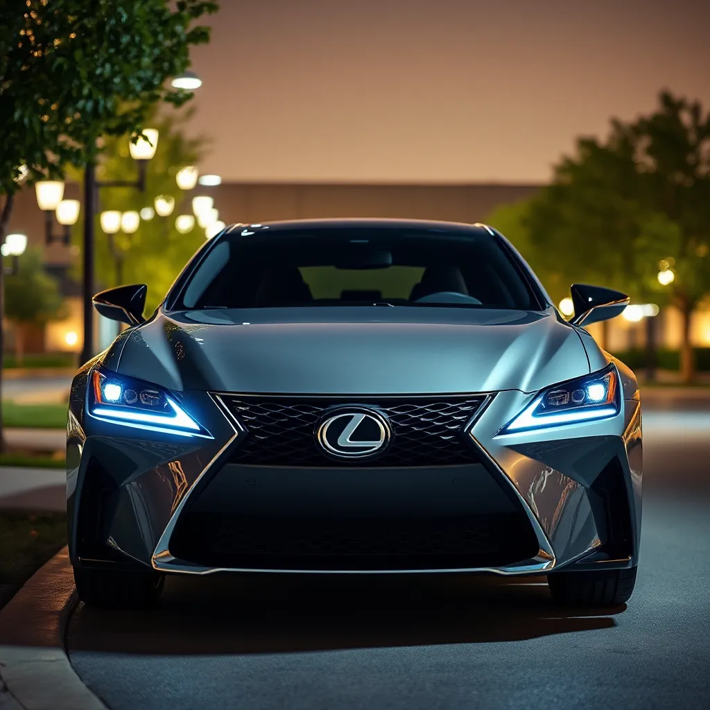 Exploring Lexus in Glenview: Insights and Analysis