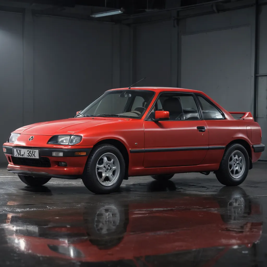 Mazda Models of the 1990s: A Comprehensive Review