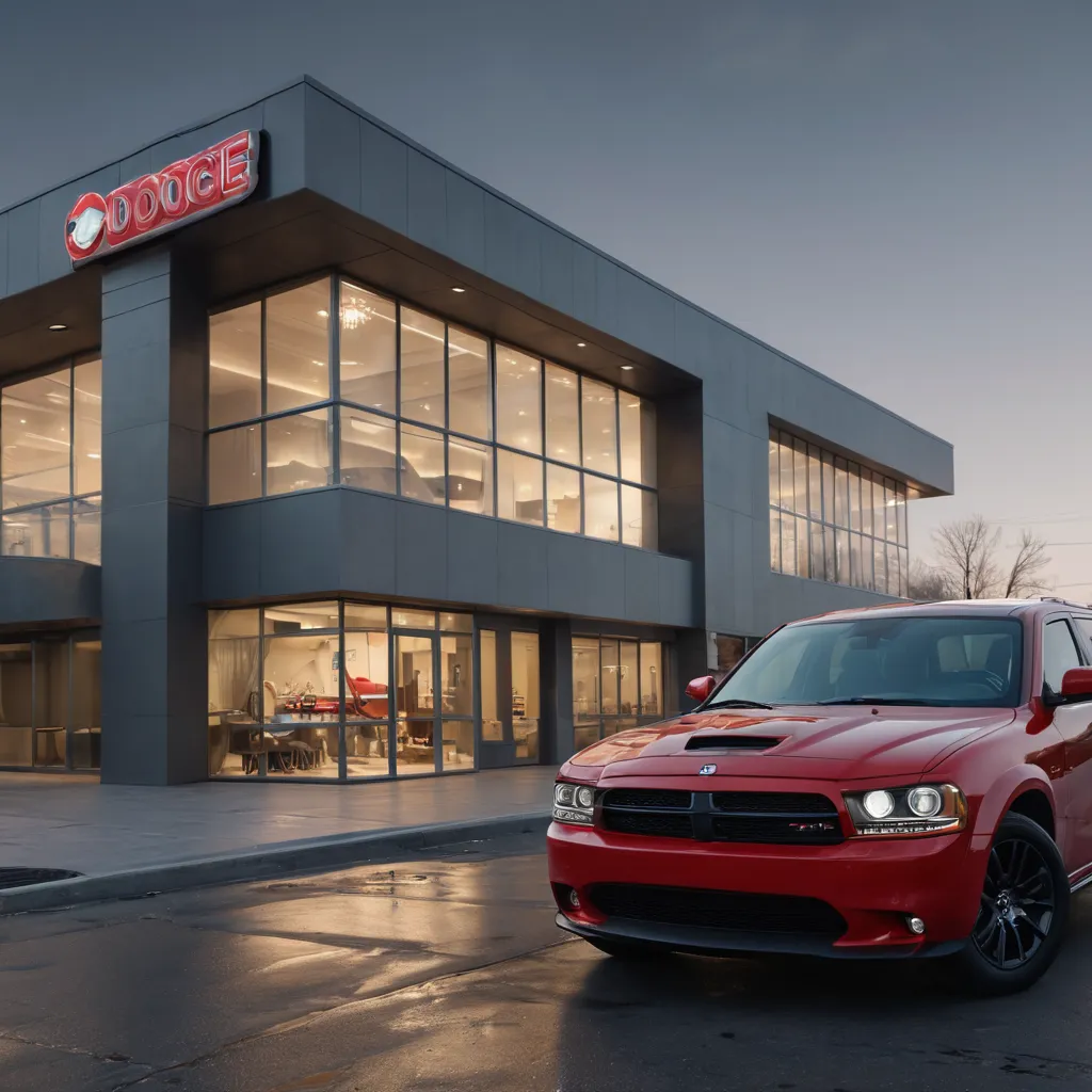 Exploring Northampton Dodge: An In-Depth Analysis