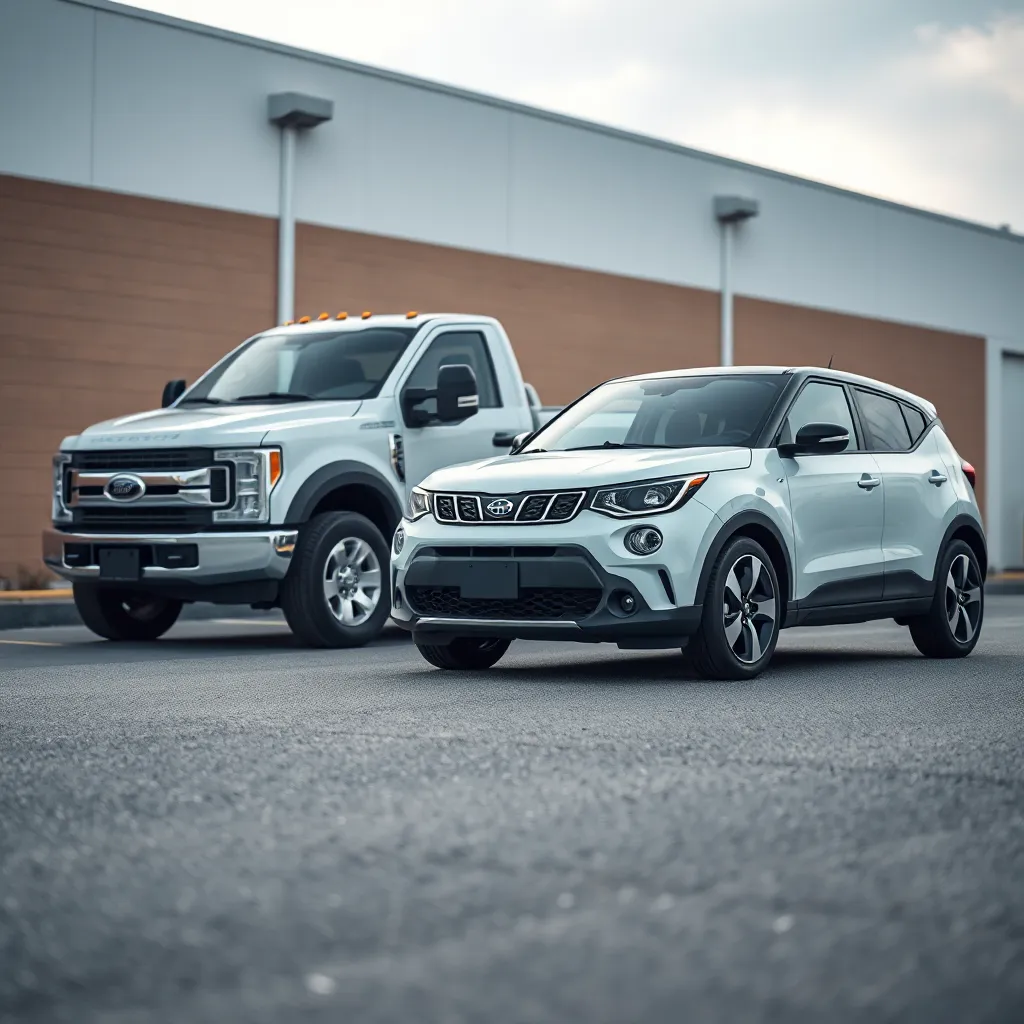 Trading Your Truck: Finding Affordable Vehicle Options