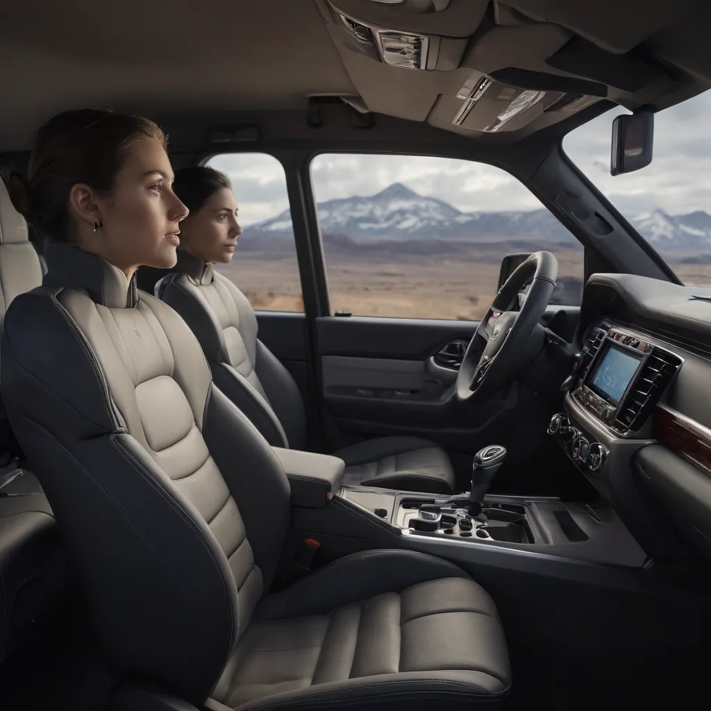 Inside the 2022 Expedition: Design and Features