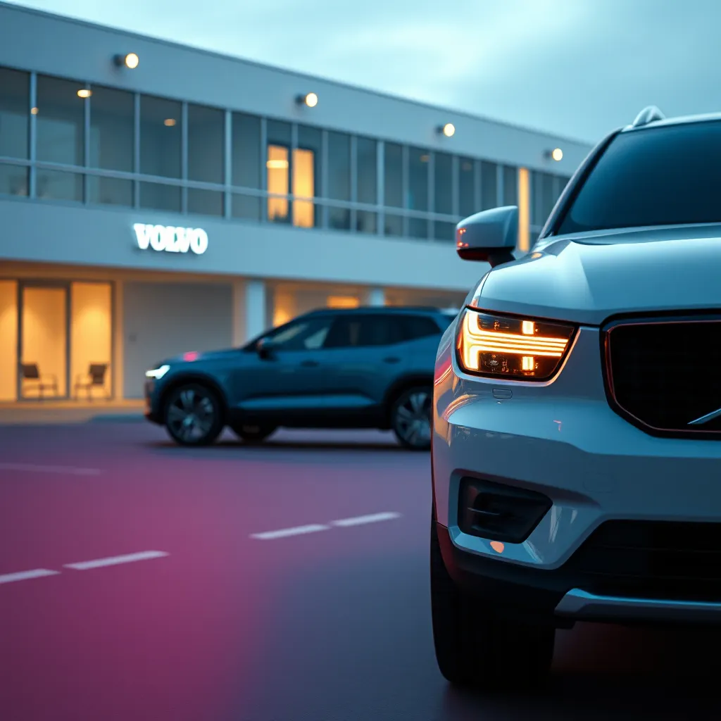 Exploring the Color Palette of the 2020 Volvo XC40