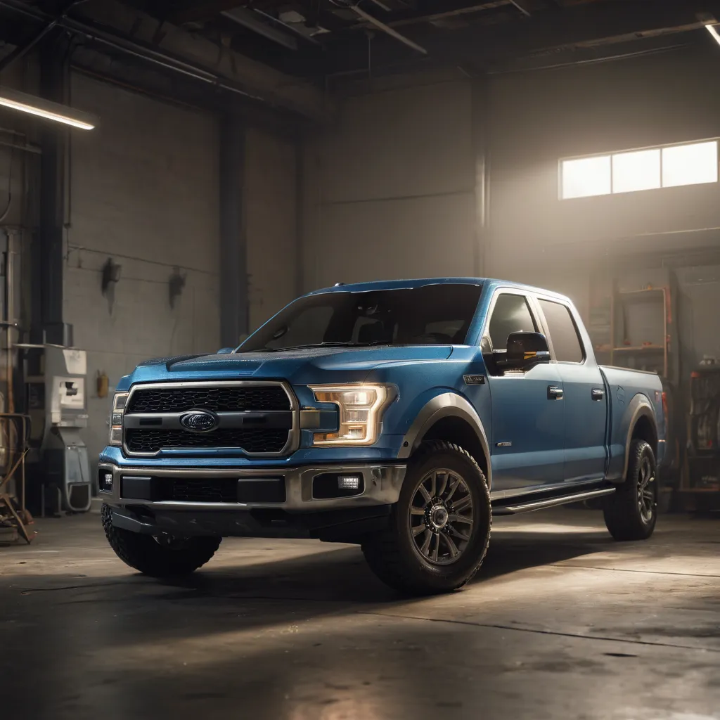 What Does The M Mean On A Ford F150null