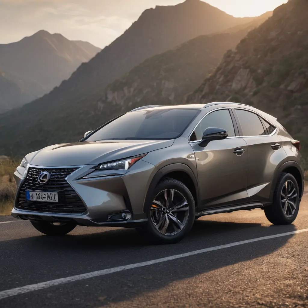 Horsepower Insights of the Lexus NX300h Hybrid