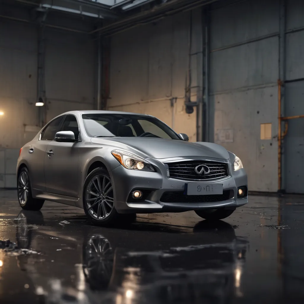 Exploring the Infiniti MX35: A Comprehensive Overview