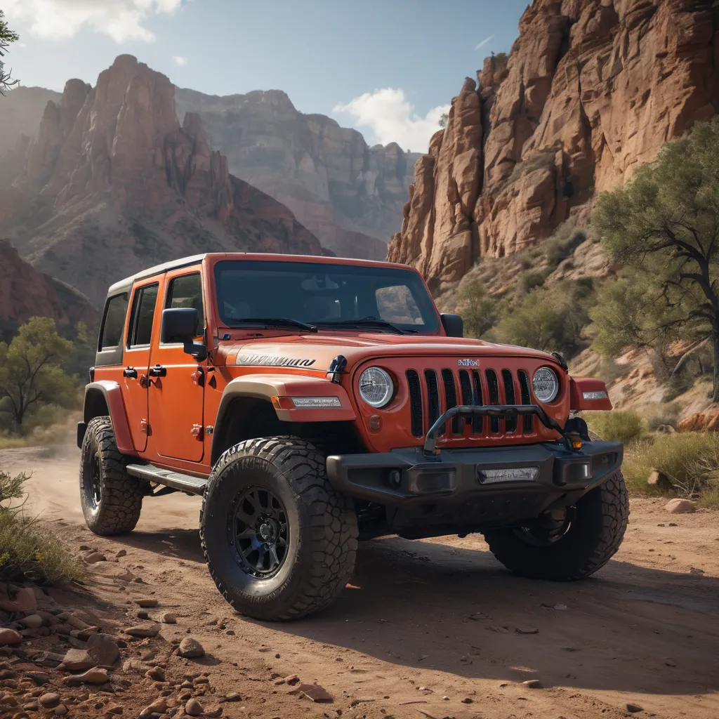 Discover the Jeep Wrangler Experience in Spring, TX