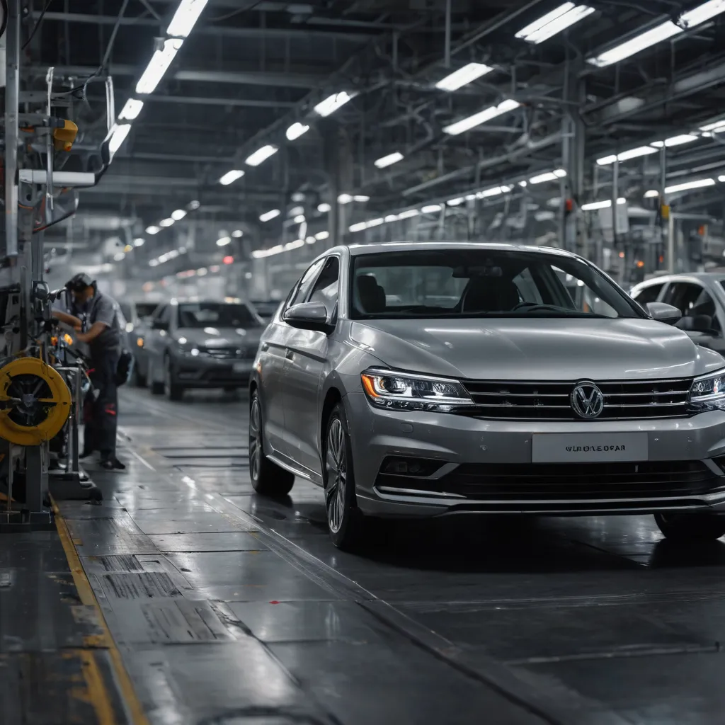 Exploring the Jetta's Production Impact in Mexico