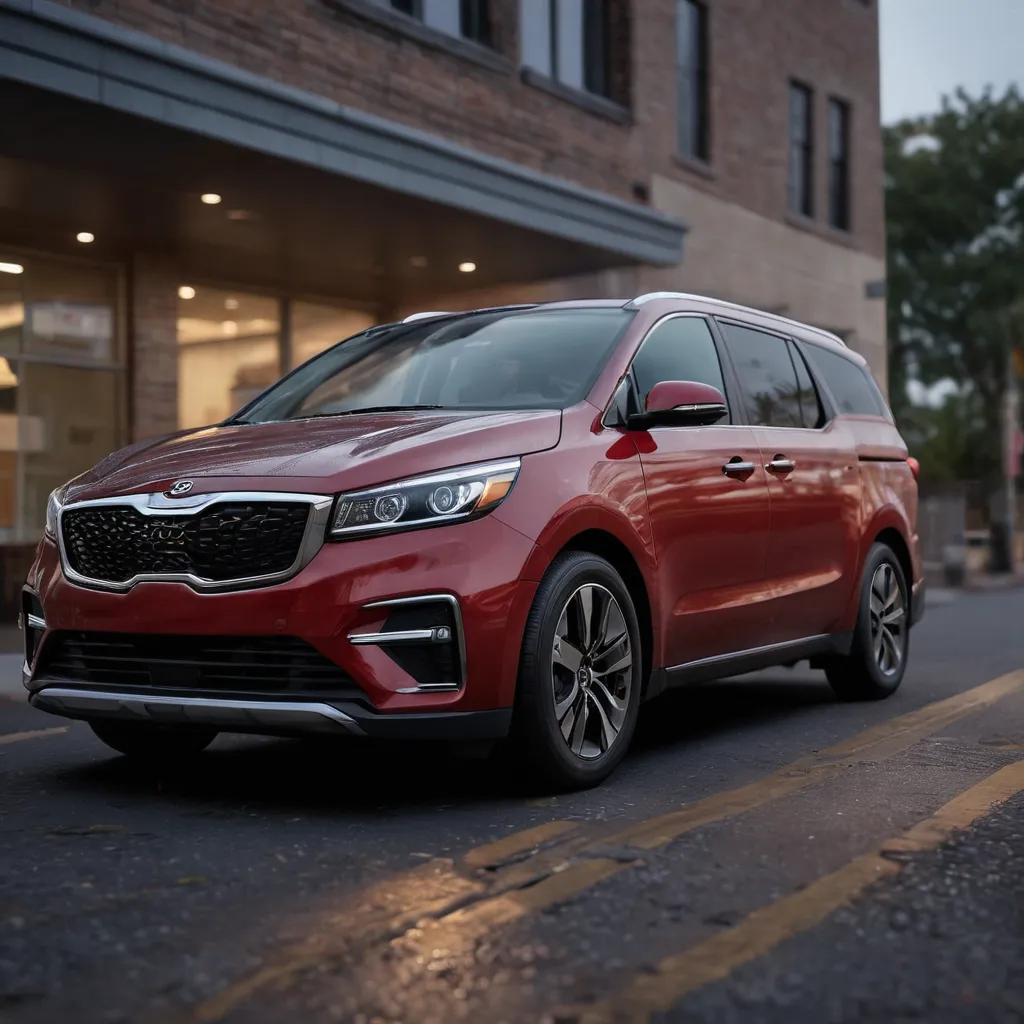 Navigate the Kia Carnival Landscape in Raleigh, NC