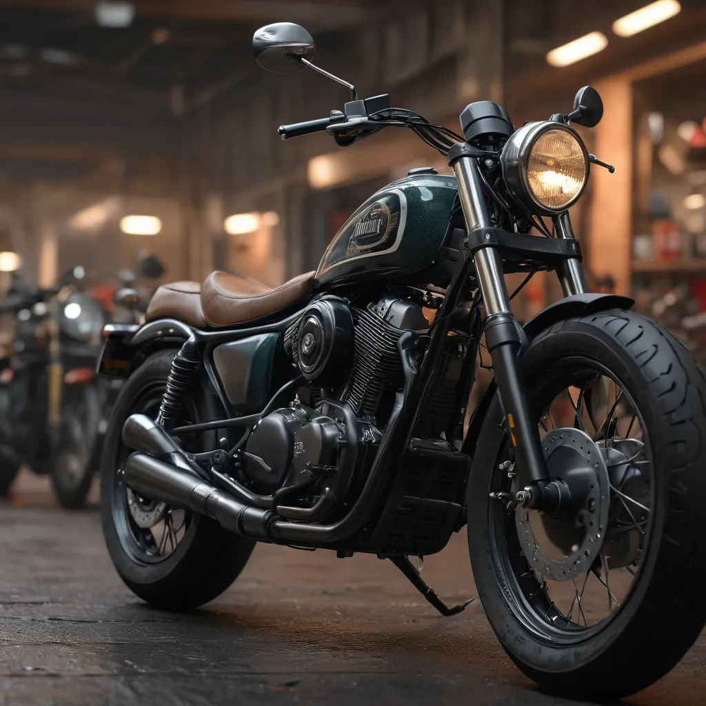 Affordable Motorcycles: Your Guide to Smart Buying
