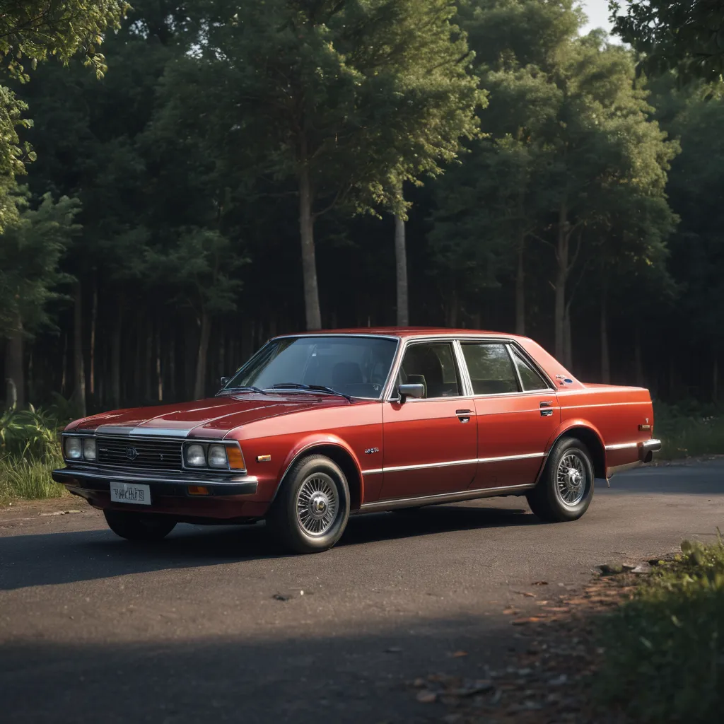 Exploring the Used Toyota Cressida: Key Insights