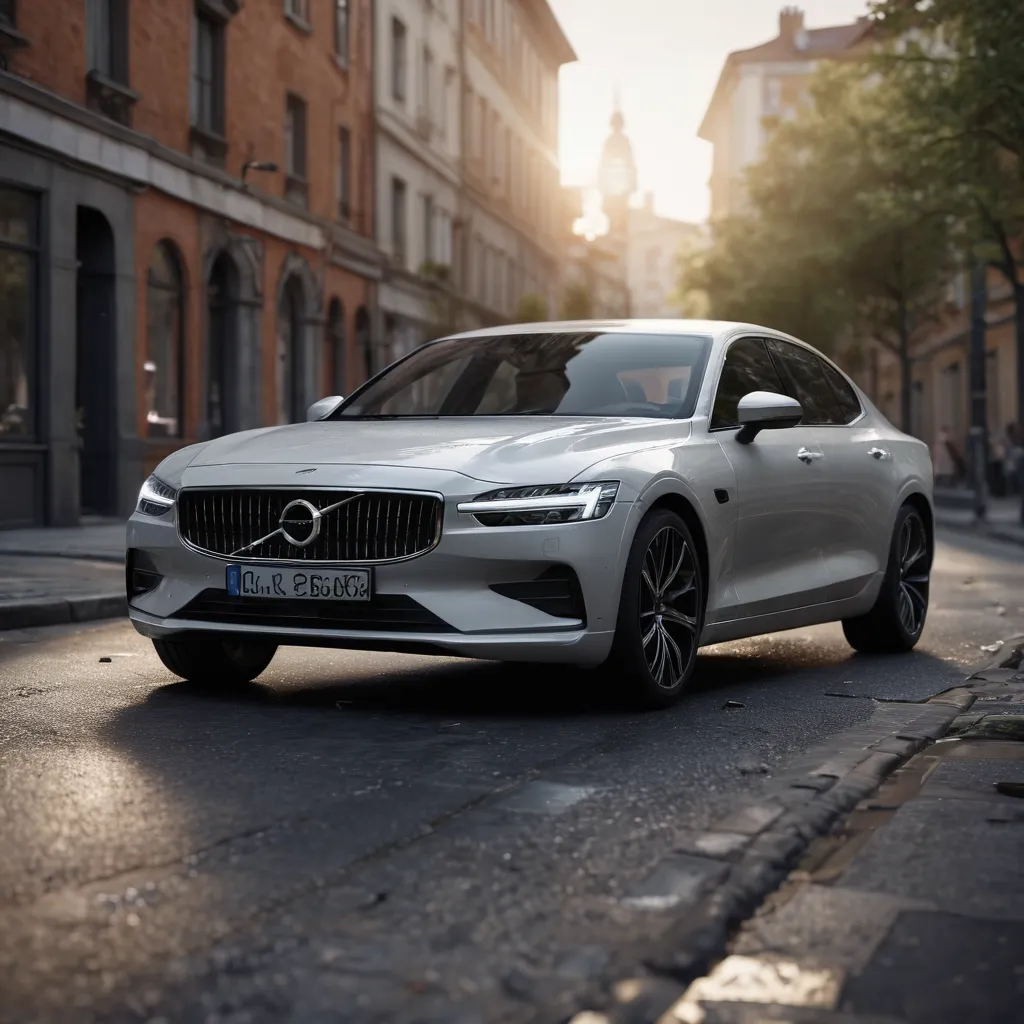 Discovering the Luxury and Innovation of Volvo Cars