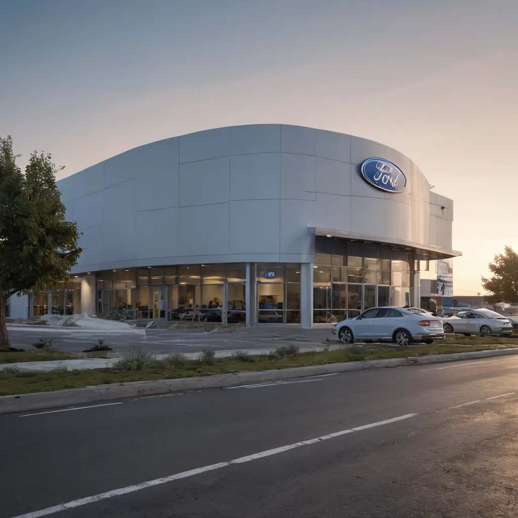 Examining Ford Dealerships in Madras: Insights & Trends