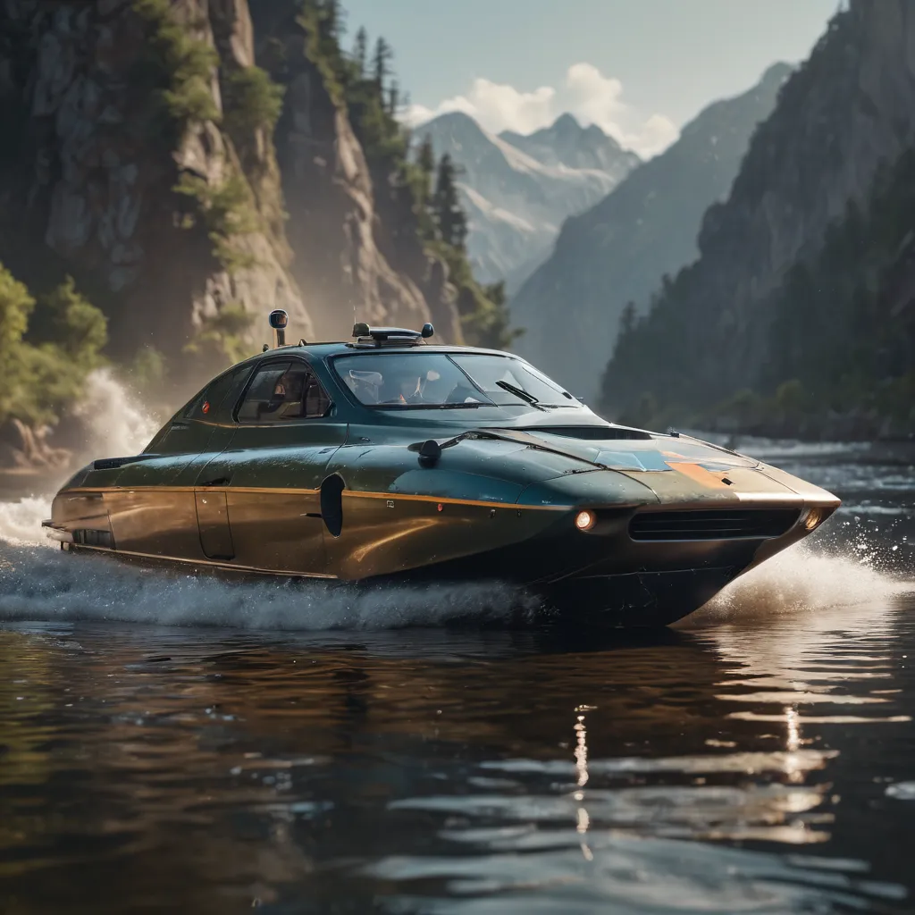 In-Depth Look at the Mallard M312 Watercraft