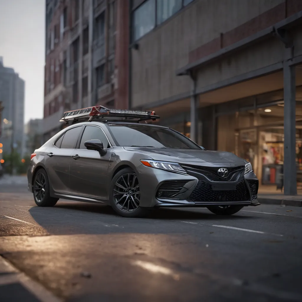 Roof Rack Solutions for the 2021 Toyota Camry