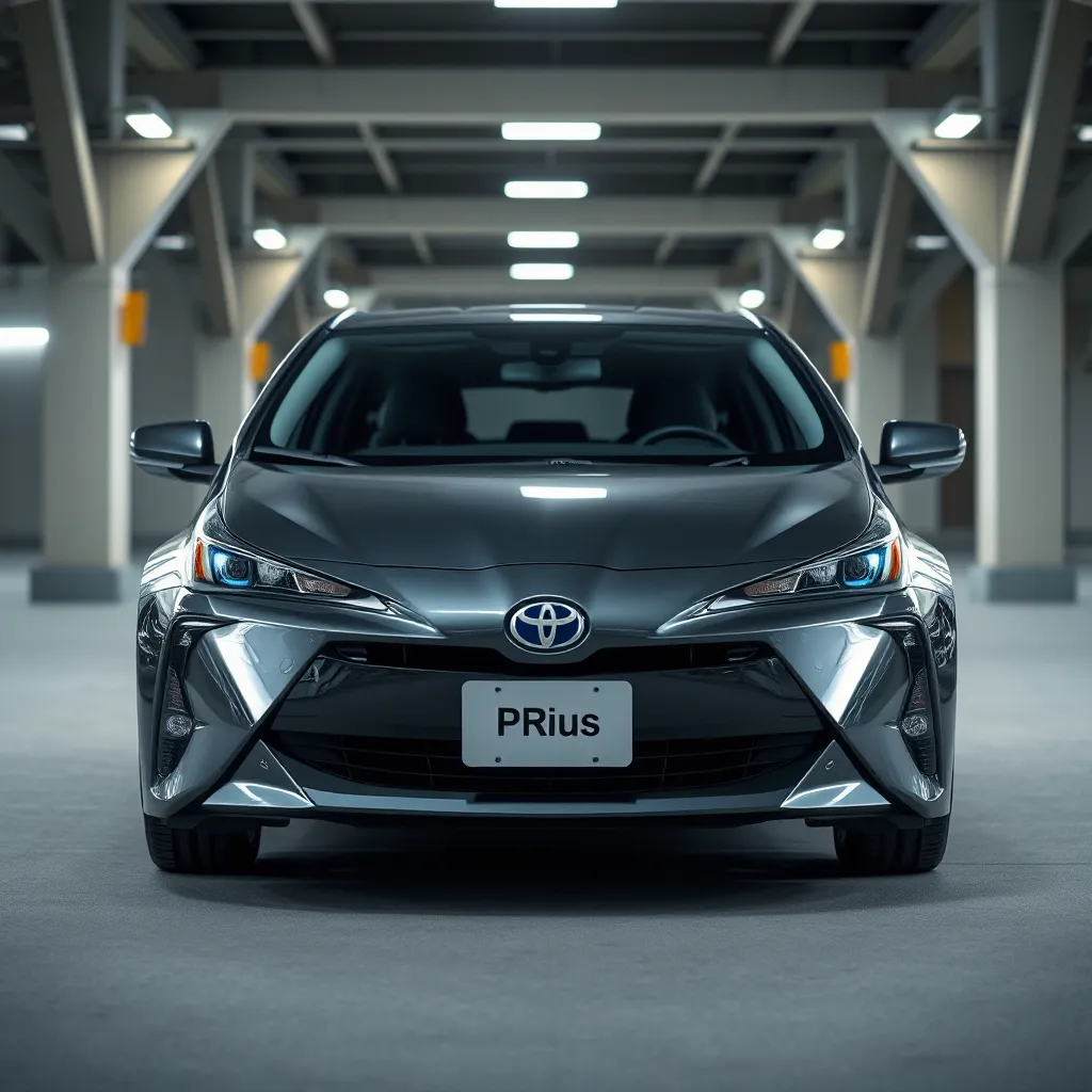 Exploring the Toyota Prius: Efficiency and Design