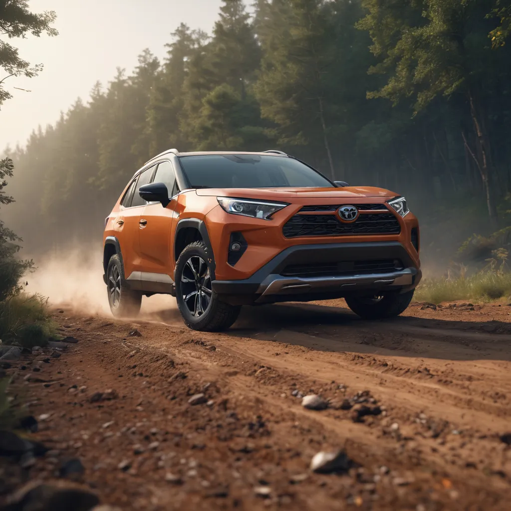 Exploring the Toyota RAV4 Base: A Comprehensive Guide