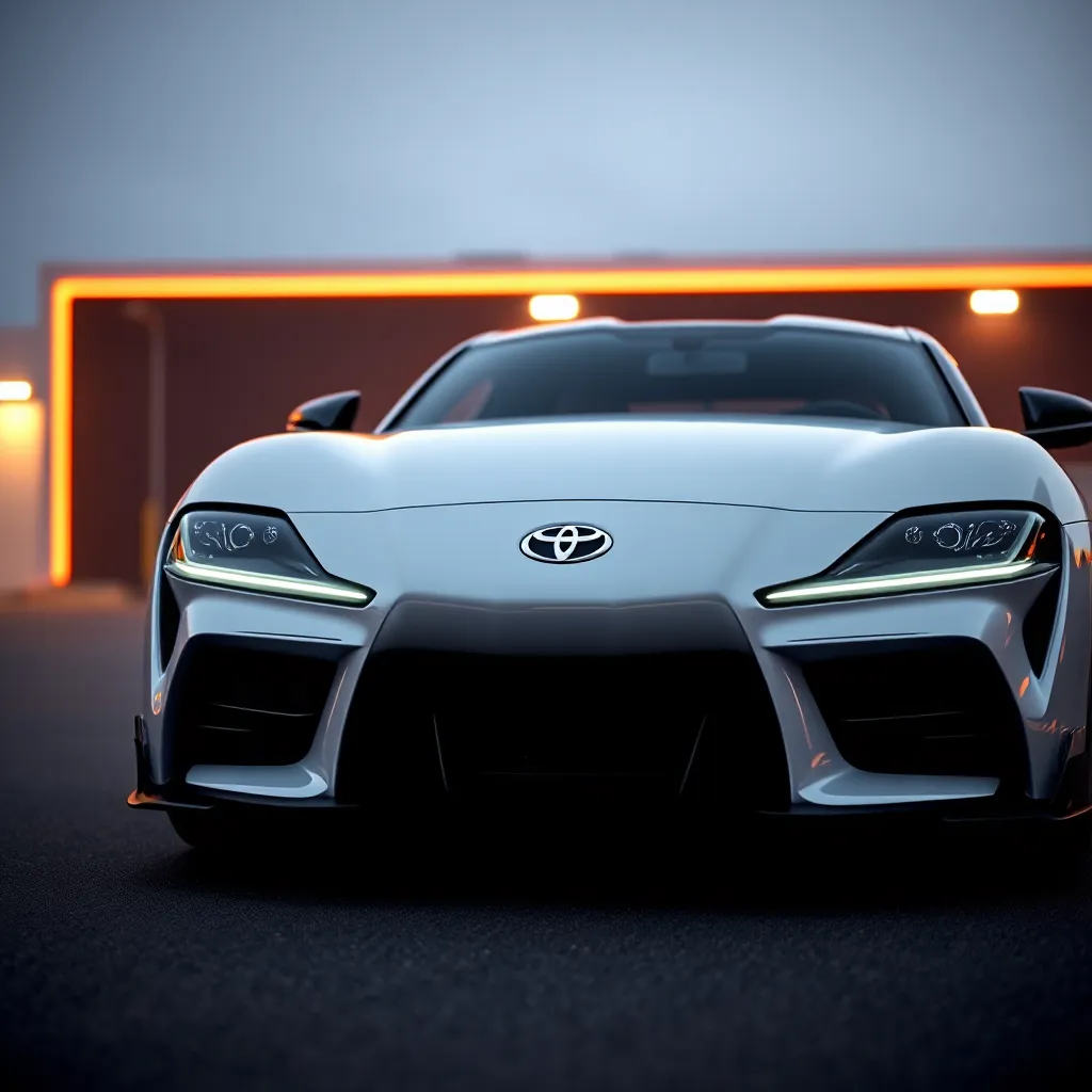 Toyota Supra GR Launch Edition: A Deep Dive