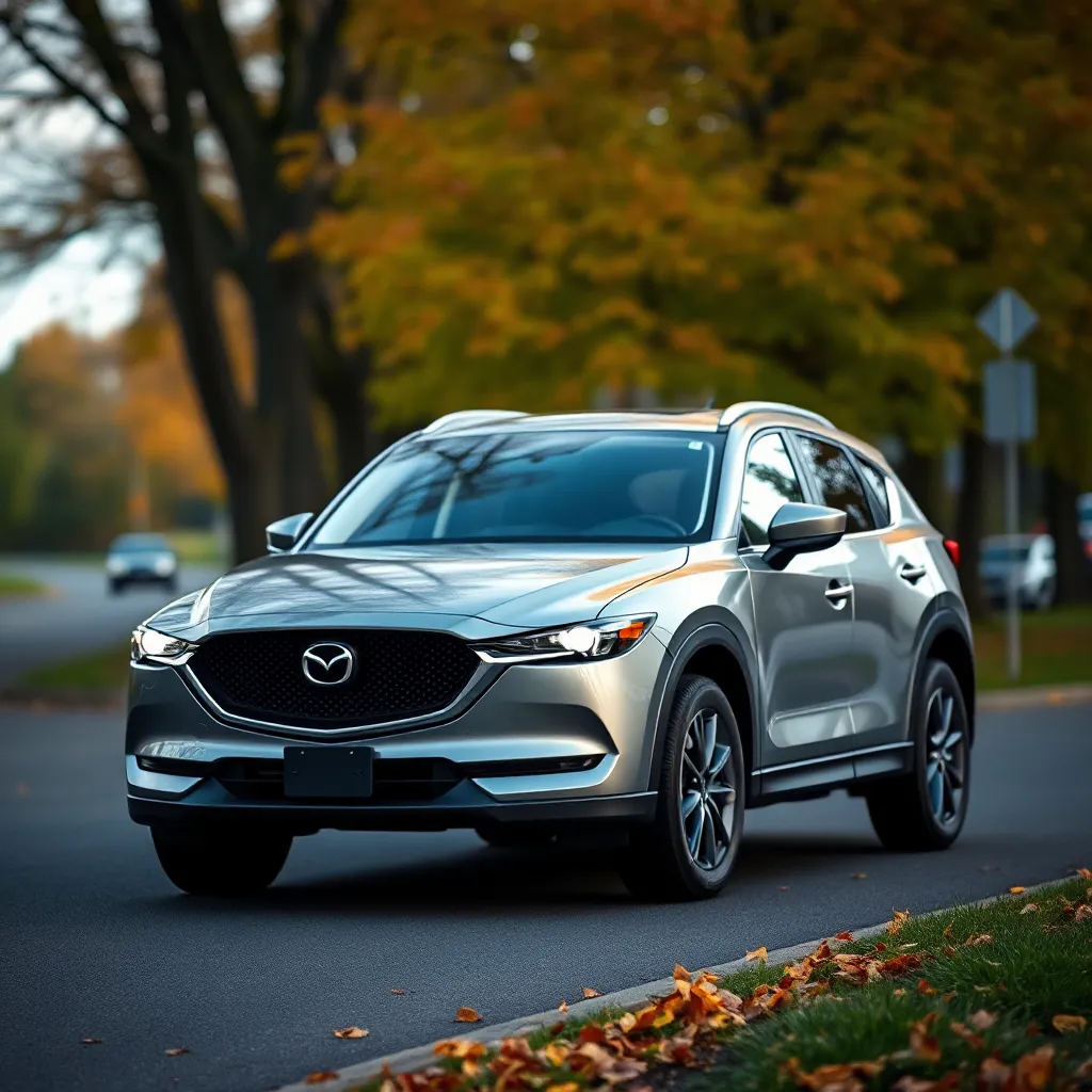Navigating the Used Mazda CX-5 Market in Rochester NY