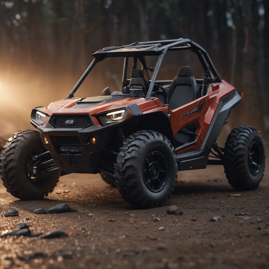 Analyzing the Used Polaris Ace: Key Insights