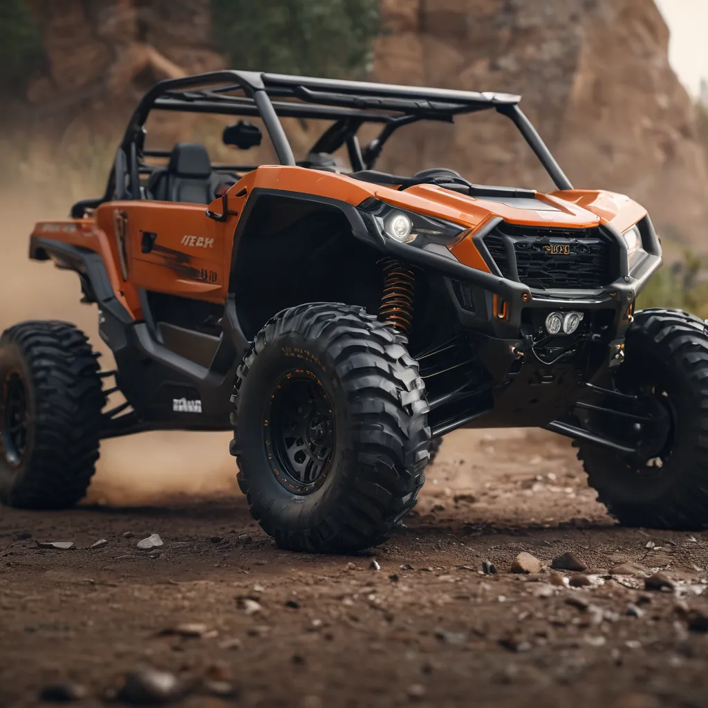 Essential Parts of Tomoto 700 UTV: A Detailed Guide