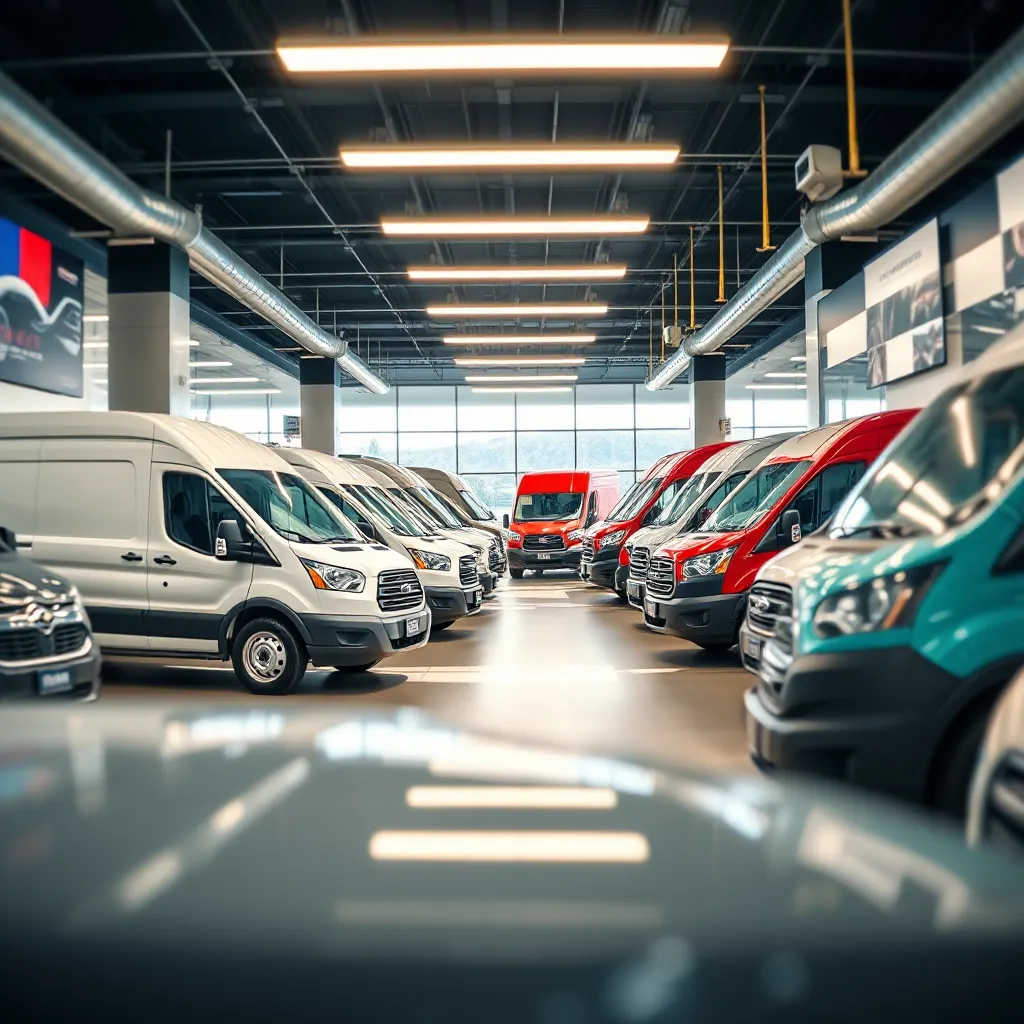 Exploring the Van Market in Pittsburgh, PA