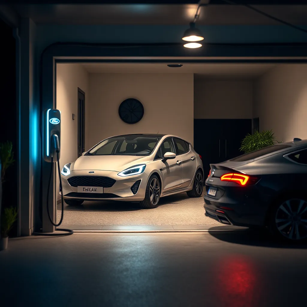 Comprehensive Guide to the Ford Electric Home Charger