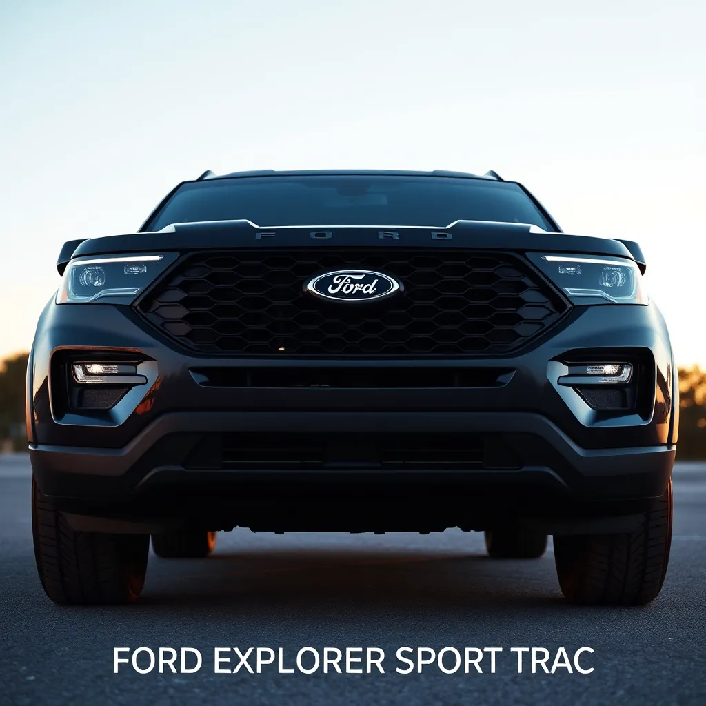 In-Depth Review of the Ford Explorer Sport Trac Truck