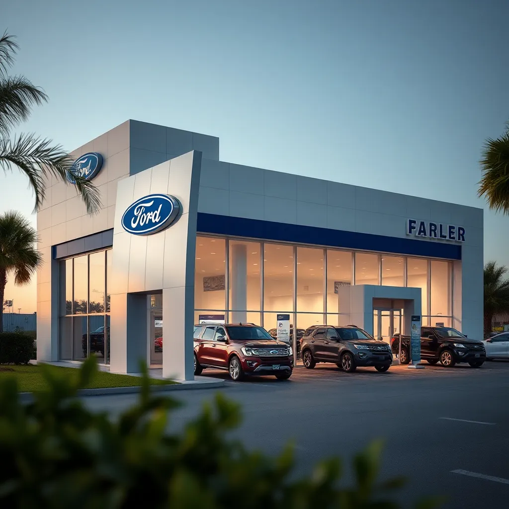 Ford's Impact in New Port Richey: A Comprehensive Review