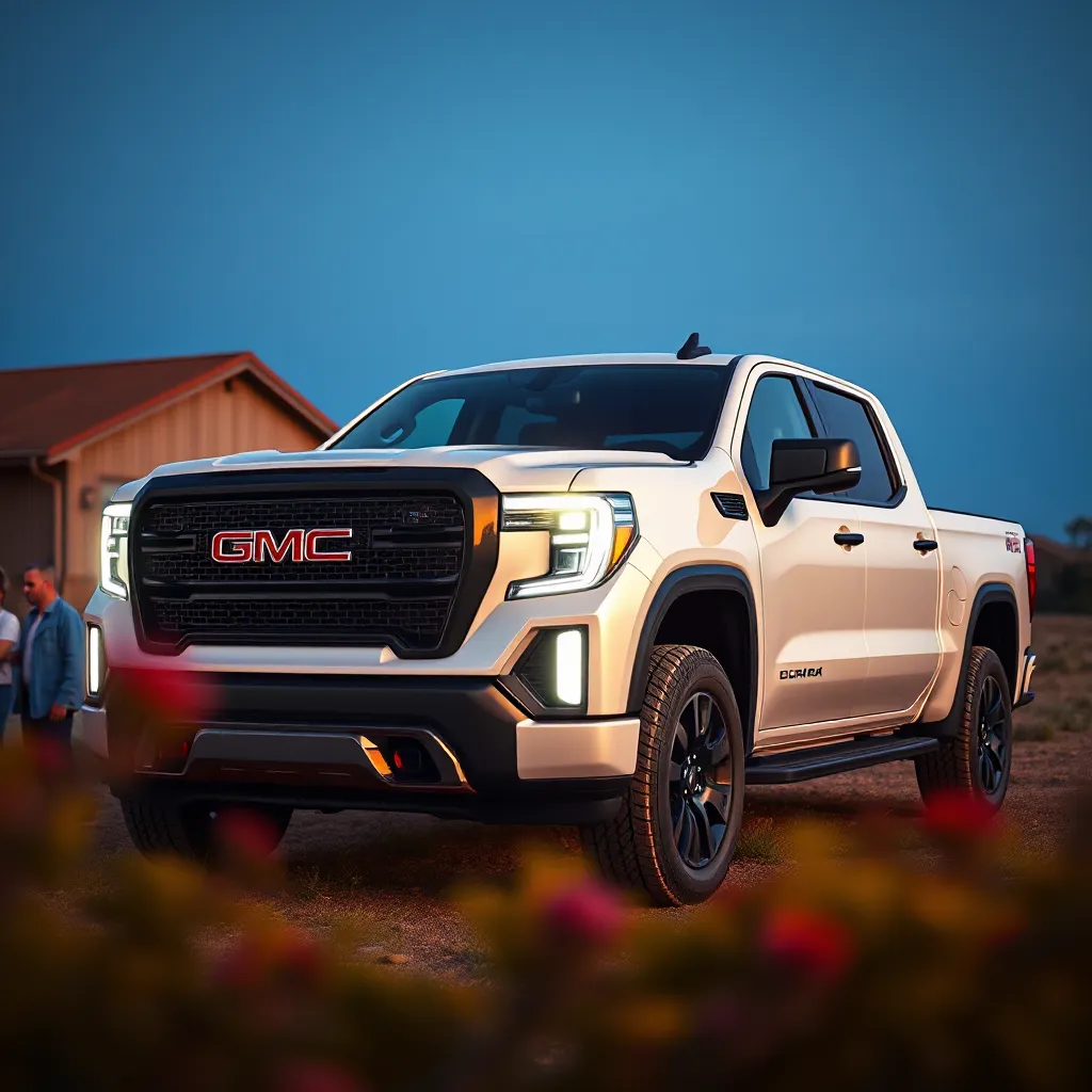 GMC 1500 AT4 Duramax: Comprehensive Review