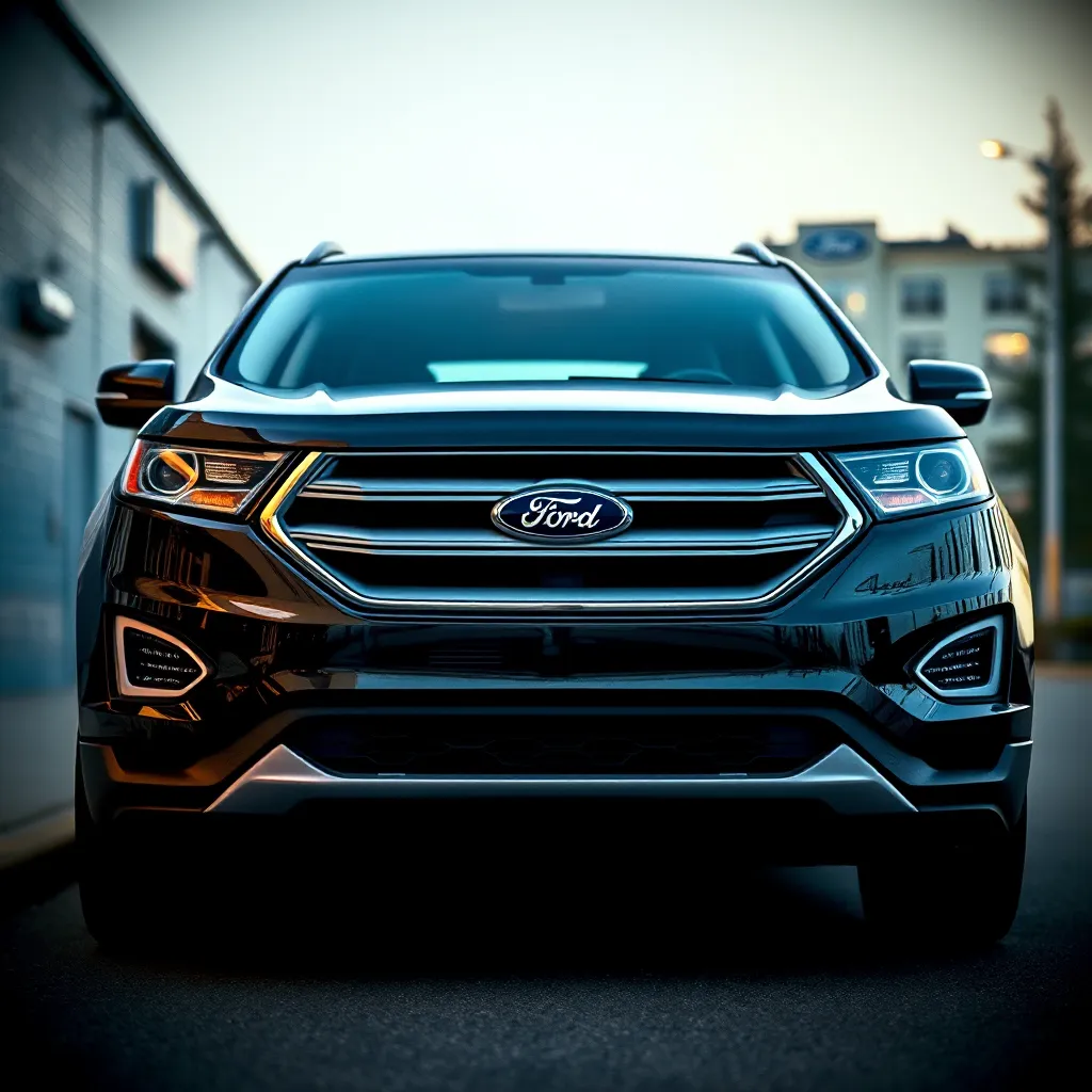 Discovering the Used Vehicle Selection at Grand Prairie Ford